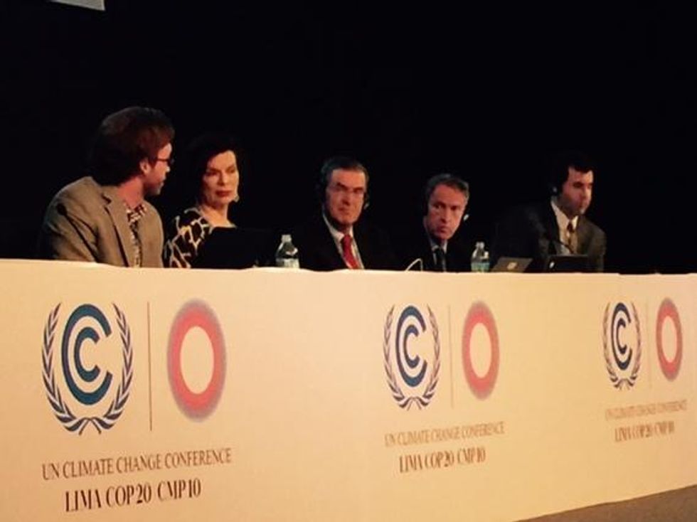 Opinion | At the Heart of COP20: Loss and Damage | Common Dreams