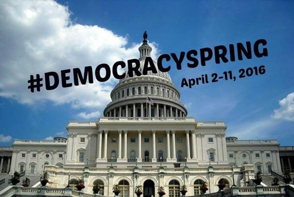 Opinion | Six Pieces of a Real Democracy Movement We've Never Had ...