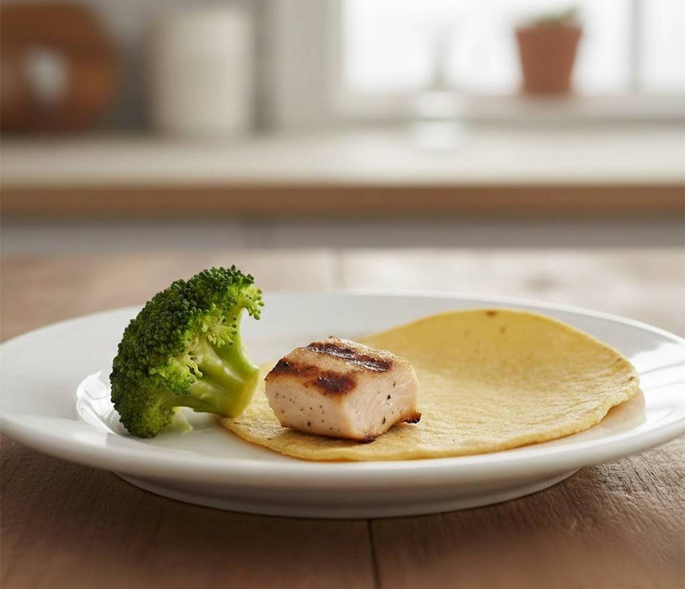 Trump Regime: The $3 Meal, "A Piece Of Chicken, A Piece Of Broccoli ...