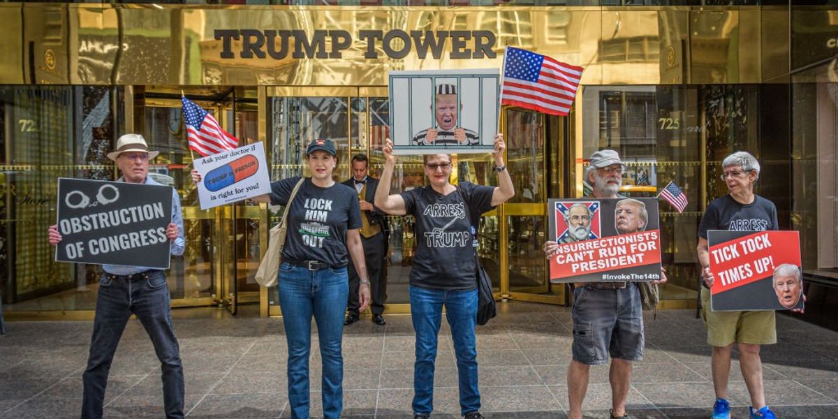 Opinion 5 Takeaways From Trumps 4 Indictments Common Dreams