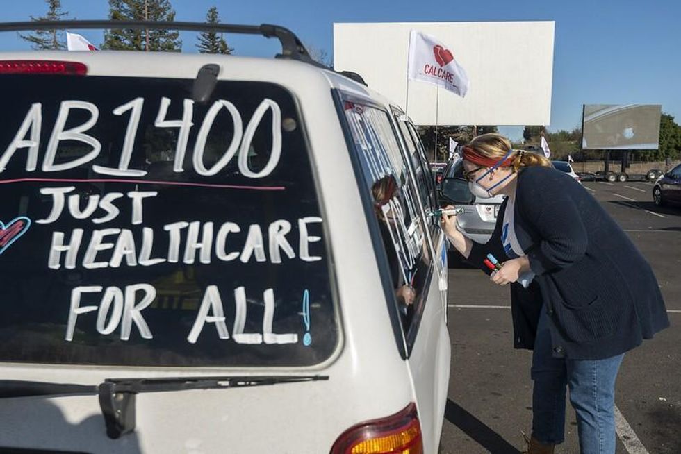 Opinion | CalCare: Now Is the Time for Universal Healthcare in ...
