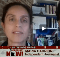 Maria Carrion | Author | Common Dreams