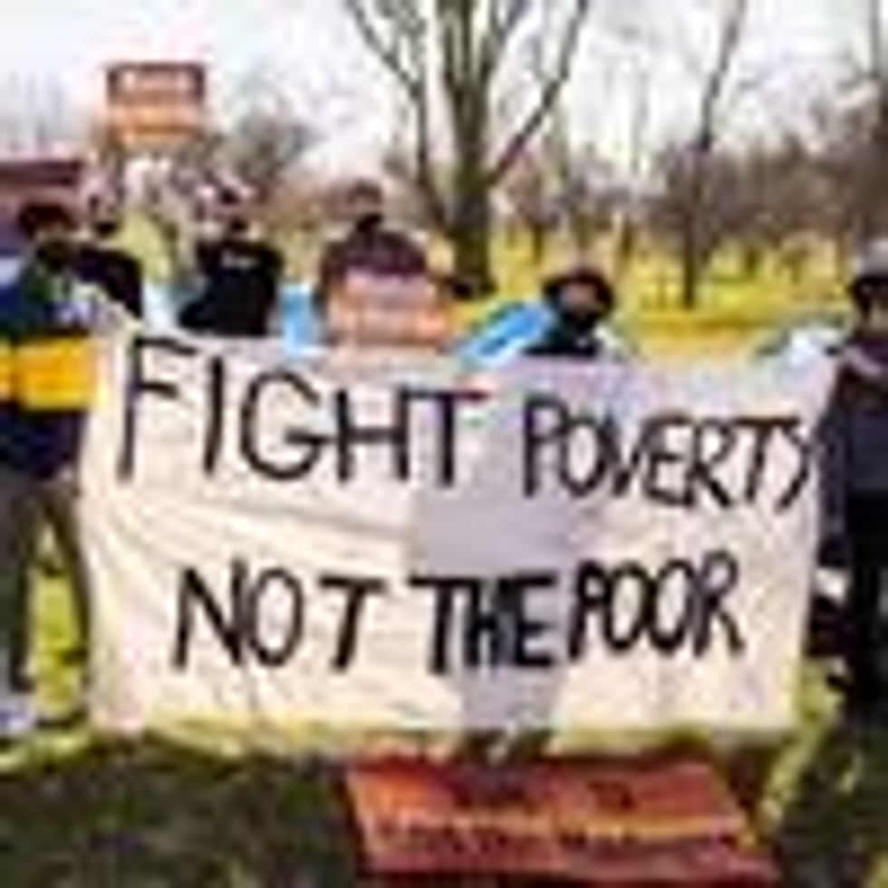 'We Won't Be Silent or Unseen Anymore': Poor People's Campaign to Lead ...