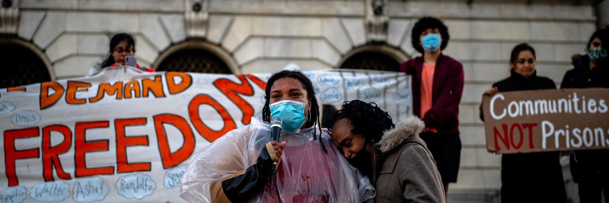 Rights Groups Demand Biden Close 'Inhumane' ICE Detention Centers ... Rights Groups Demand Biden Close 'Inhumane' ICE Detention Centers ...