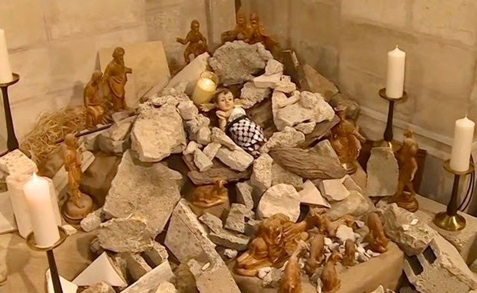 Opinion | Jesus of Palestine. Jesus of the Gaza Strip | Common Dreams