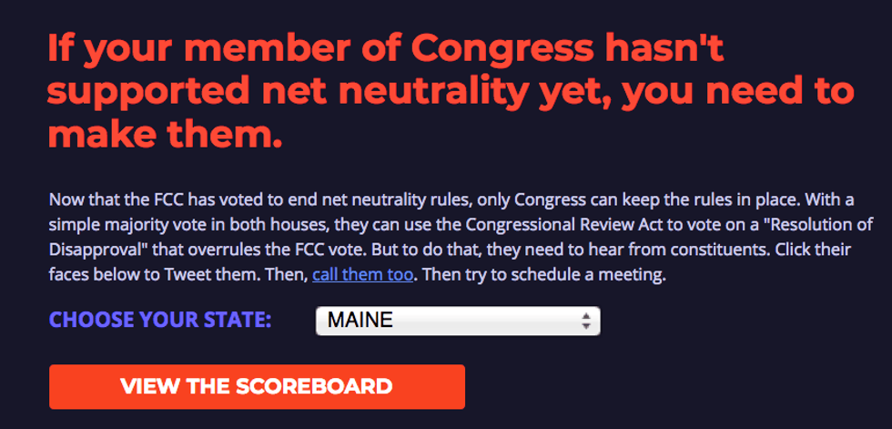 Net Neutrality Fight 'Not Over': Groups Launch Internet-Wide Campaign ...