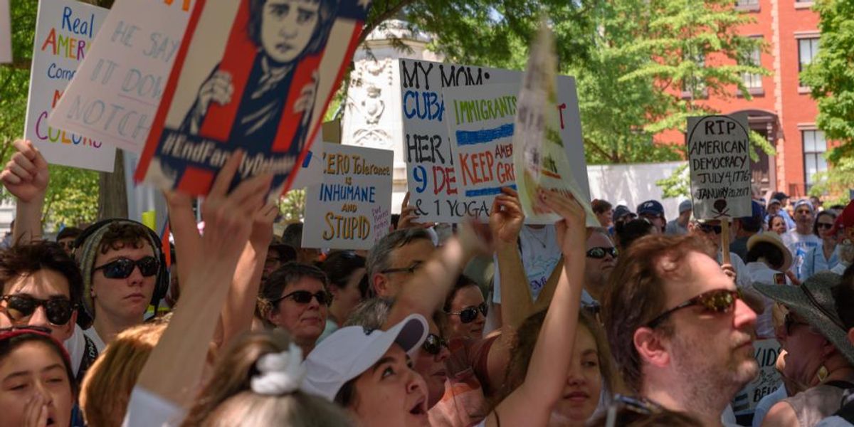 Opinion | What 'Abolish ICE' Really Means | Common Dreams Opinion | What 'Abolish ICE' Really Means | Common Dreams
