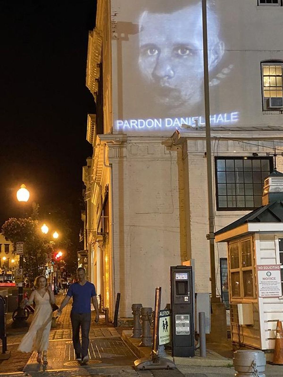 Opinion | Why Daniel Hale Deserves Gratitude, Not Prison | Common Dreams