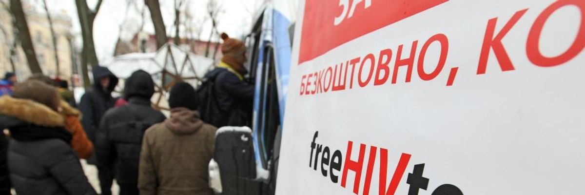 Undermining Human Rights And Global Fight Against Hiv Aids Supreme