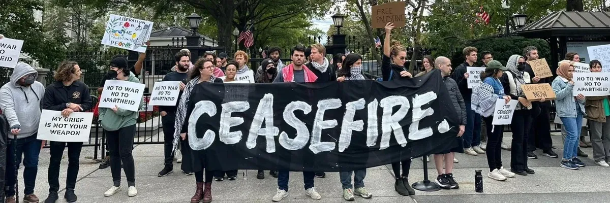 Opinion A Cease Fire Would Save Countless Lives In Gaza Including