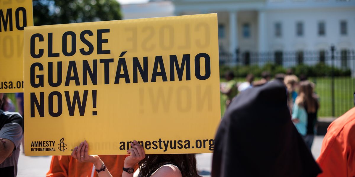 Finally 11 Men Transferred To Oman From Guantánamo But 15 Remain
