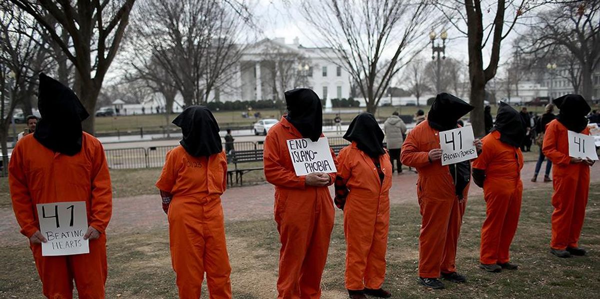 Opinion 41 Hearts Beating In Guantanamo Common Dreams