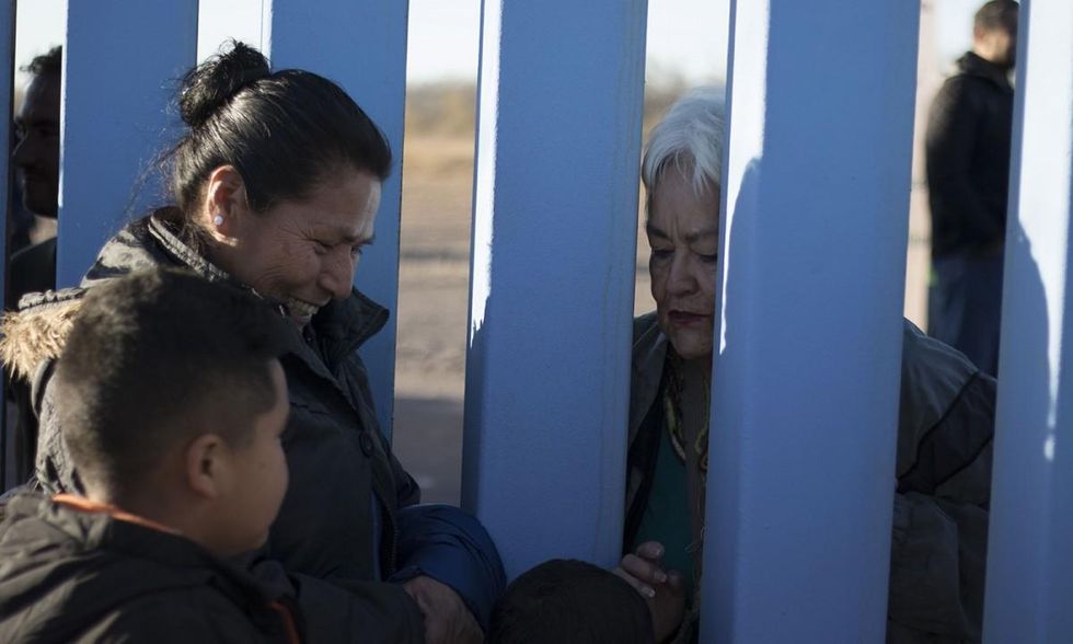 Opinion | Border Wall Trumped by Art and Community | Common Dreams