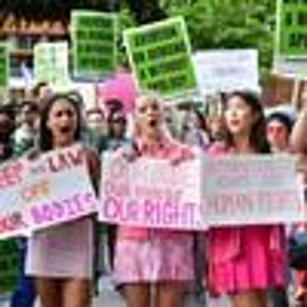 With Roe on the Ropes, Students Stage Nationwide Walkouts | Common Dreams