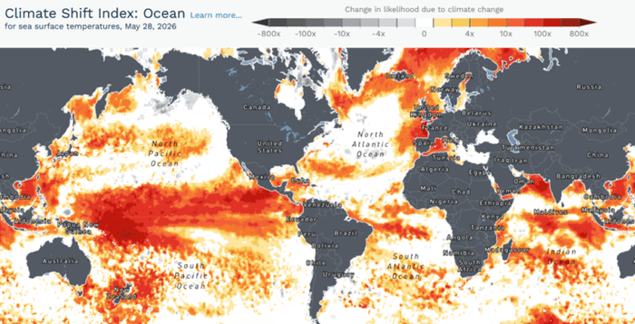 As the Climate Crisis Heats Our Ocean, Trump Is Tossing the Thermometer ...