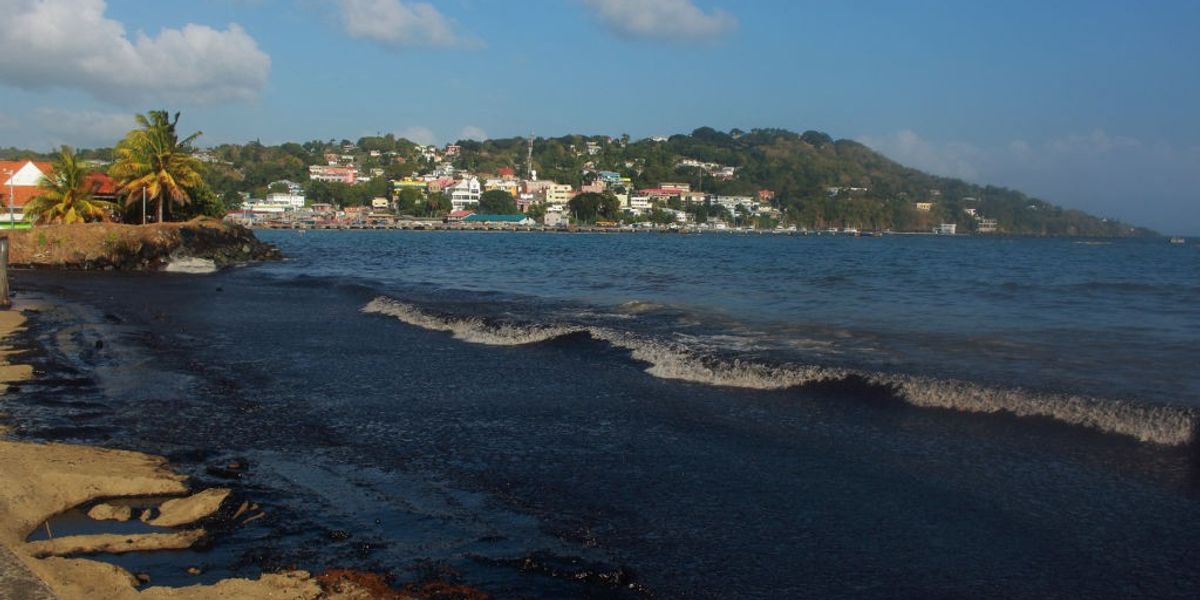 Trinidad And Tobago Mulls Historic Disaster Declaration After Ghost