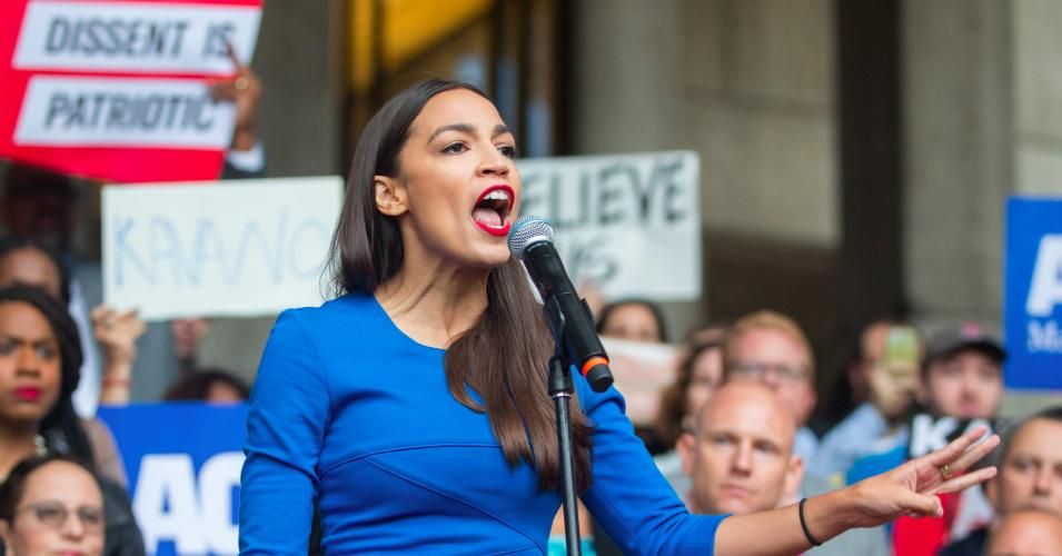 Its Official Unabashed Democratic Socialist Alexandria Ocasio Cortez