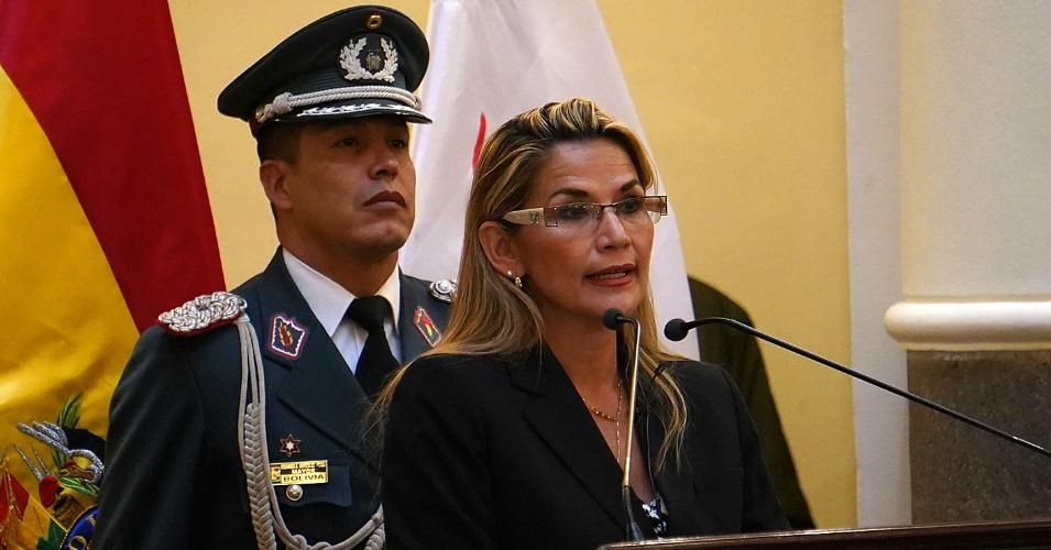 'Pinochet-Style Dictatorship': Bolivia's Coup Government Threatens to ...