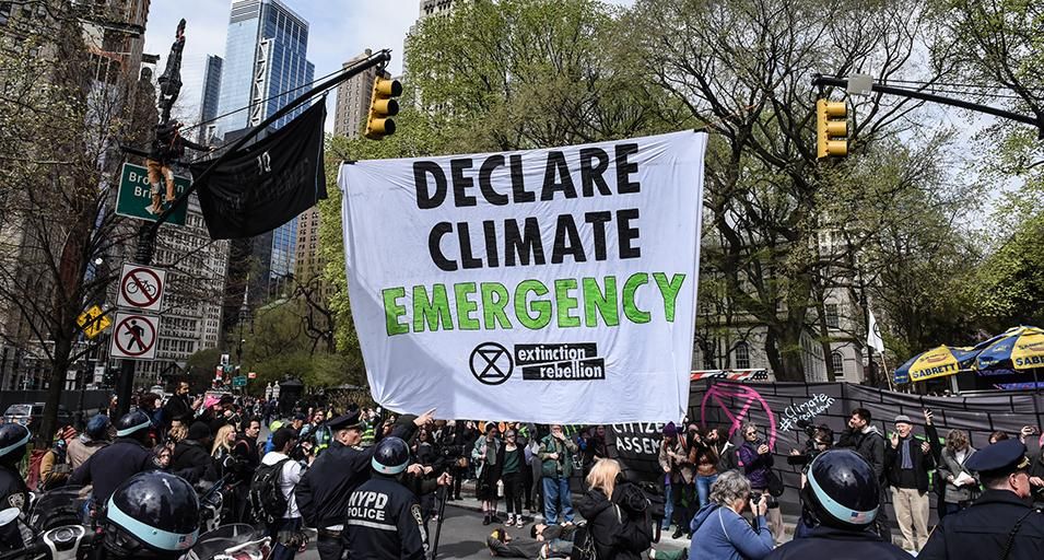 The Declare a 'Climate Emergency' Movement Grows as Scotland Joins ...