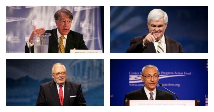 New Dossier Provides Glimpse at Clinton and Trump's Closest Advisers ...