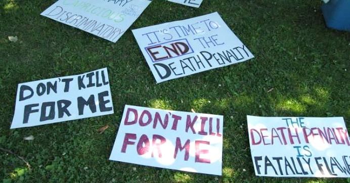 Blocking Execution, US Supreme Court Deals Blow to Arkansas' "Hankering ...