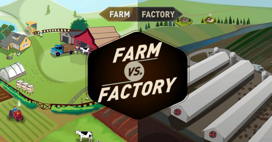 To Combat Dishonest Marketing, New 'Farm vs. Factory' Website Contrasts ...