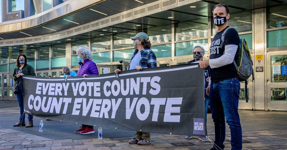 With 170+ 'Protect the Results' Events Planned for Nov. 4, Pro ...