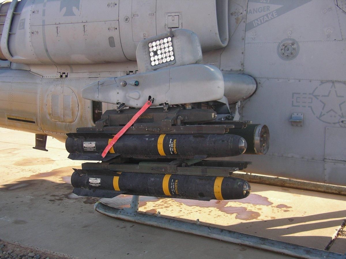 US Quietly Ships Hellfire Missiles, Rifles, and Ammo to Iraq
