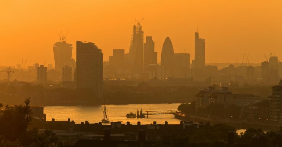 Scientists Say Record-Shattering European Heat Wave Made 'About 100 ...