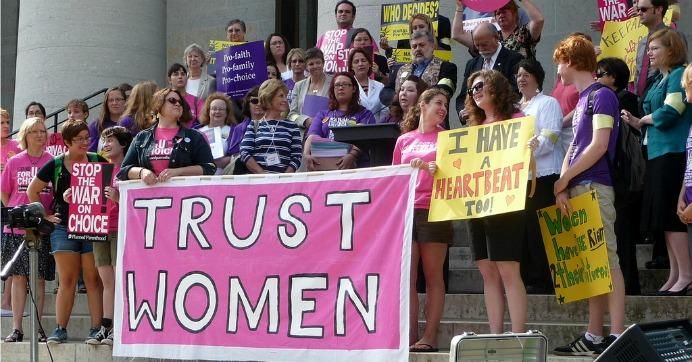 Responding to Dems' 2018 Campaign Plan, Groups Release Pro-Choice ...