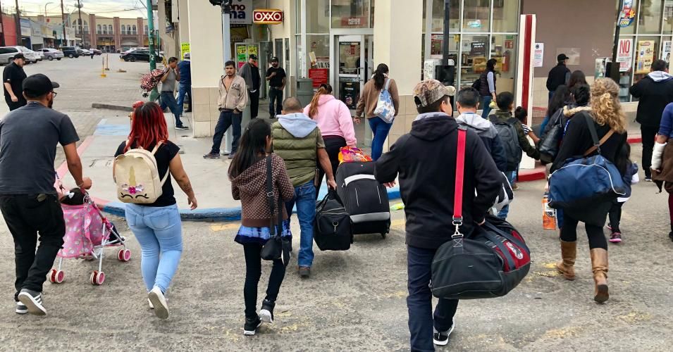 After Hours at the Border, 29 Parents Separated From Their Kids and ...