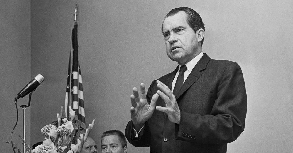 'Literally Relitigating Watergate': Trump DOJ Argues Court Was Wrong to ...