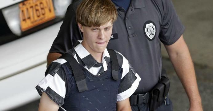 'Remorseless' Dylan Roof Receives Death Penalty for Church Massacre ...