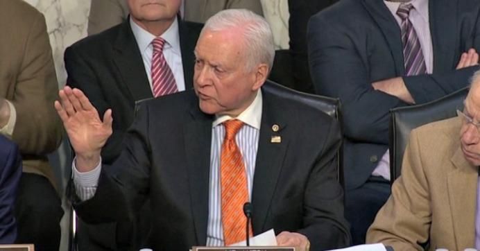 Watch GOP Senator Get Really Mad and Say 'Bullcrap' When Tax Plan ...