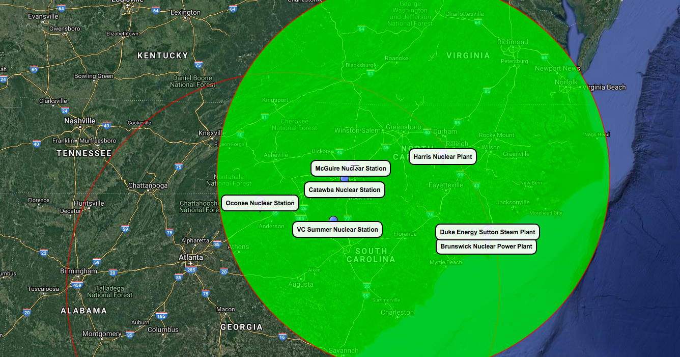 As 1.5 Million Flee Hurricane Florence, Worries Grow Over Half Dozen ...