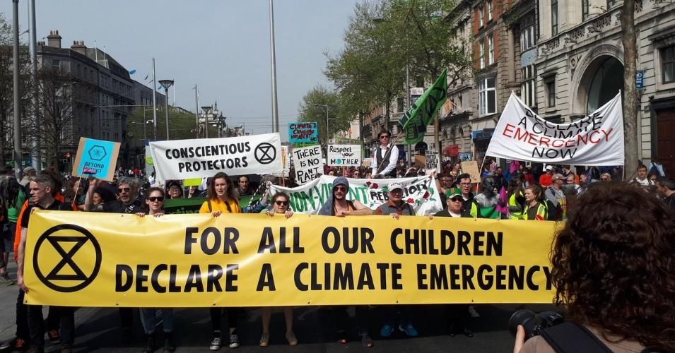 After Applause for Ireland's Climate Emergency Declaration, Climate ...