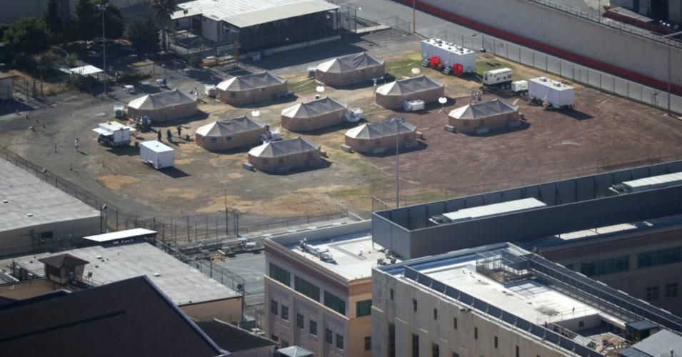 Blasting 'Deliberate Indifference' to Inmate Health, California Court ...