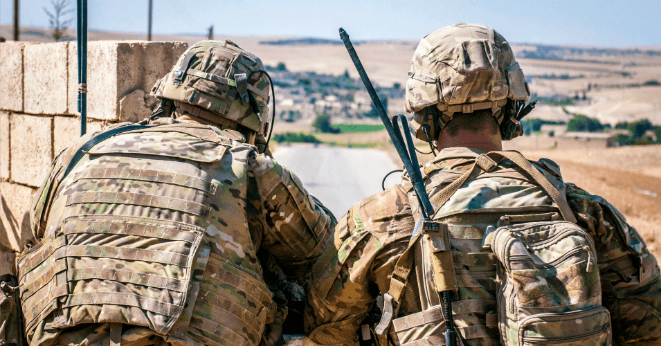 'Terrifying and Totally Predictable': Pentagon Confirms US Forces in ...