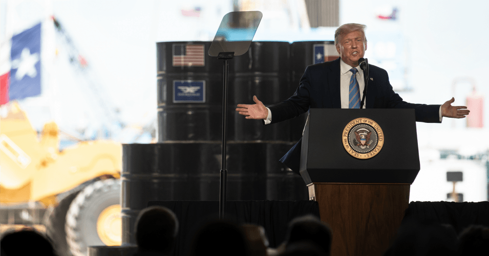 As Biden Embraces More Ambitious Climate Plan, Fossil Fuel Execs ...