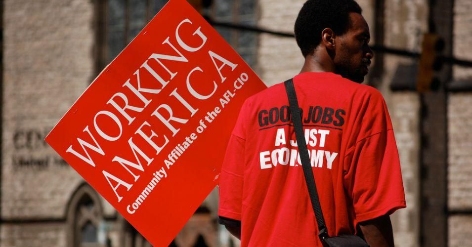 Despite Attacks on Labor, Public Support of Unions Growing: Poll ...