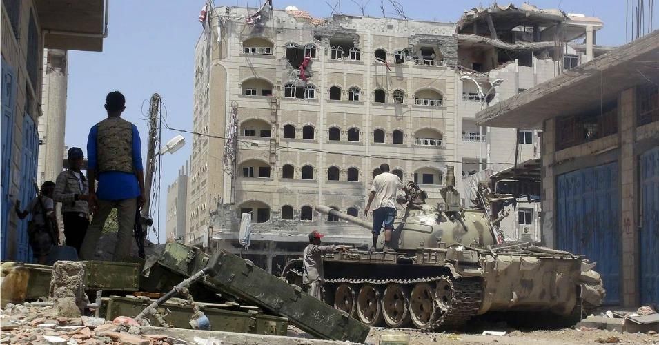 Ignoring Humanitarian Crisis, Saudi-led Bombing of Yemen Resumes ...
