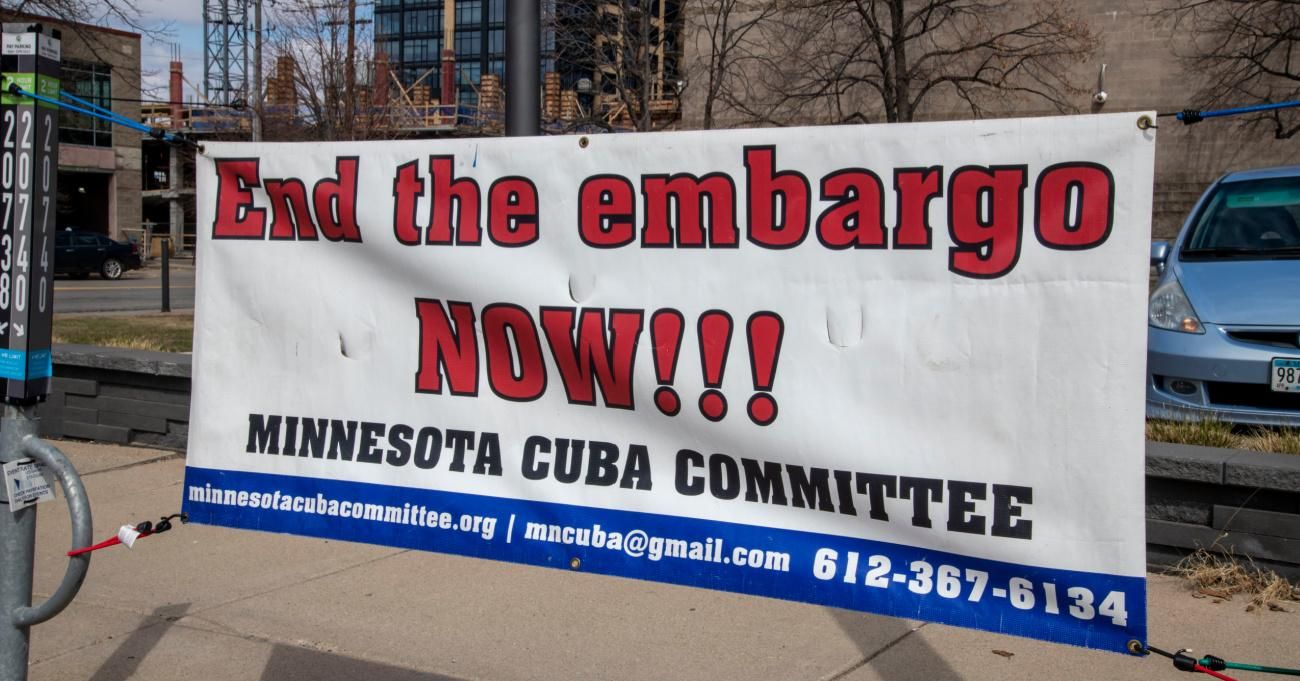 Progressives Denounce Biden's Cuba Sanctions, Demanding End to US Embargo