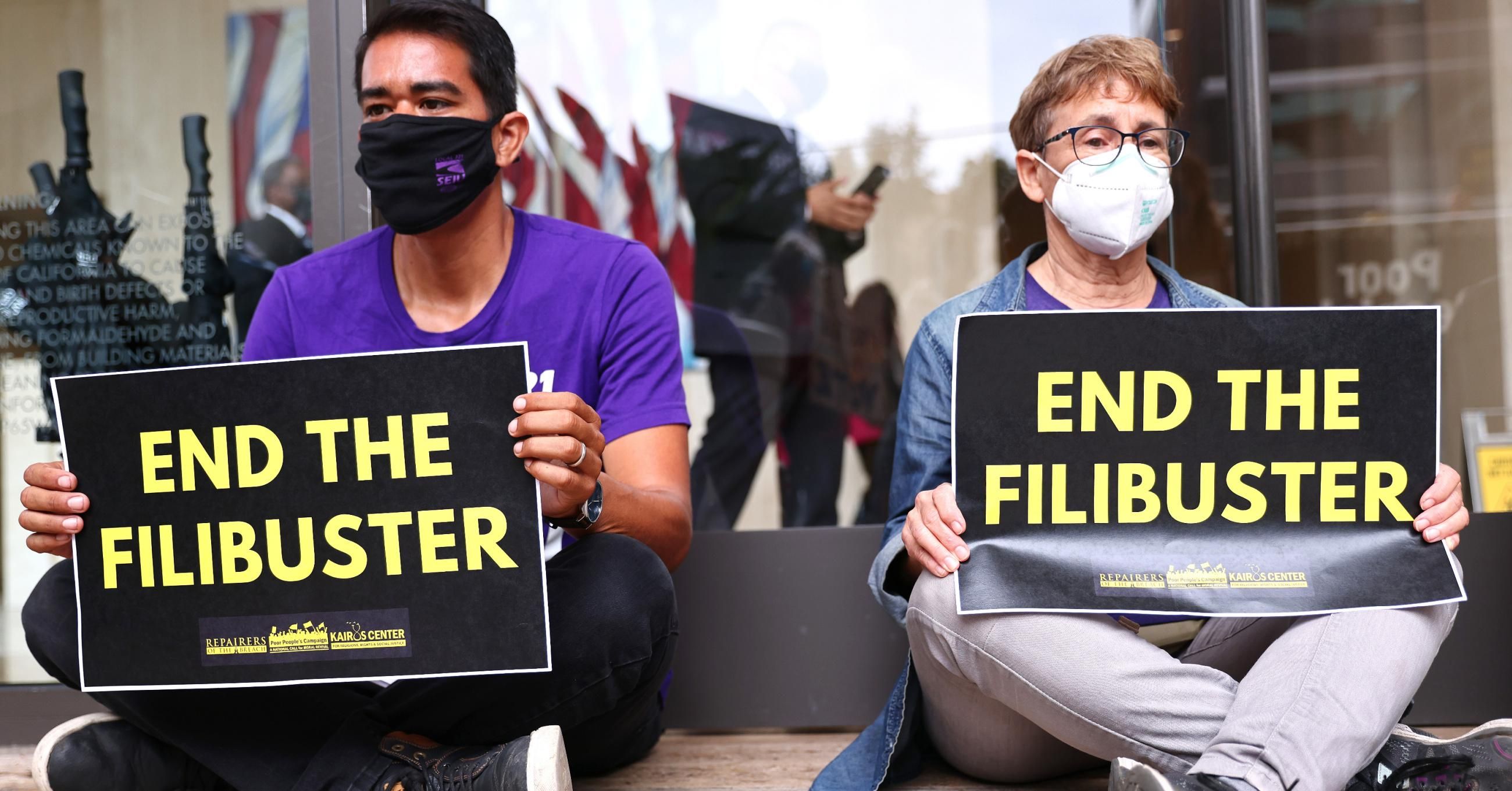 'Recess Can Wait': 23 Groups Demand Senate Stay in DC to Pass For the ...