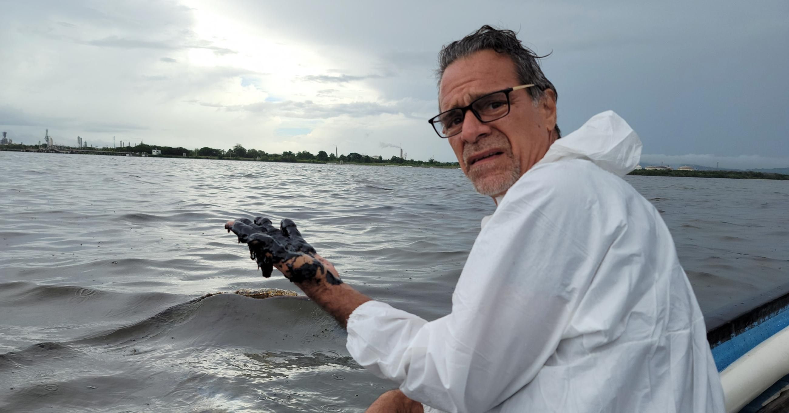 it-s-a-sea-of-oil-outrage-in-trinidad-over-latest-spill-destroying