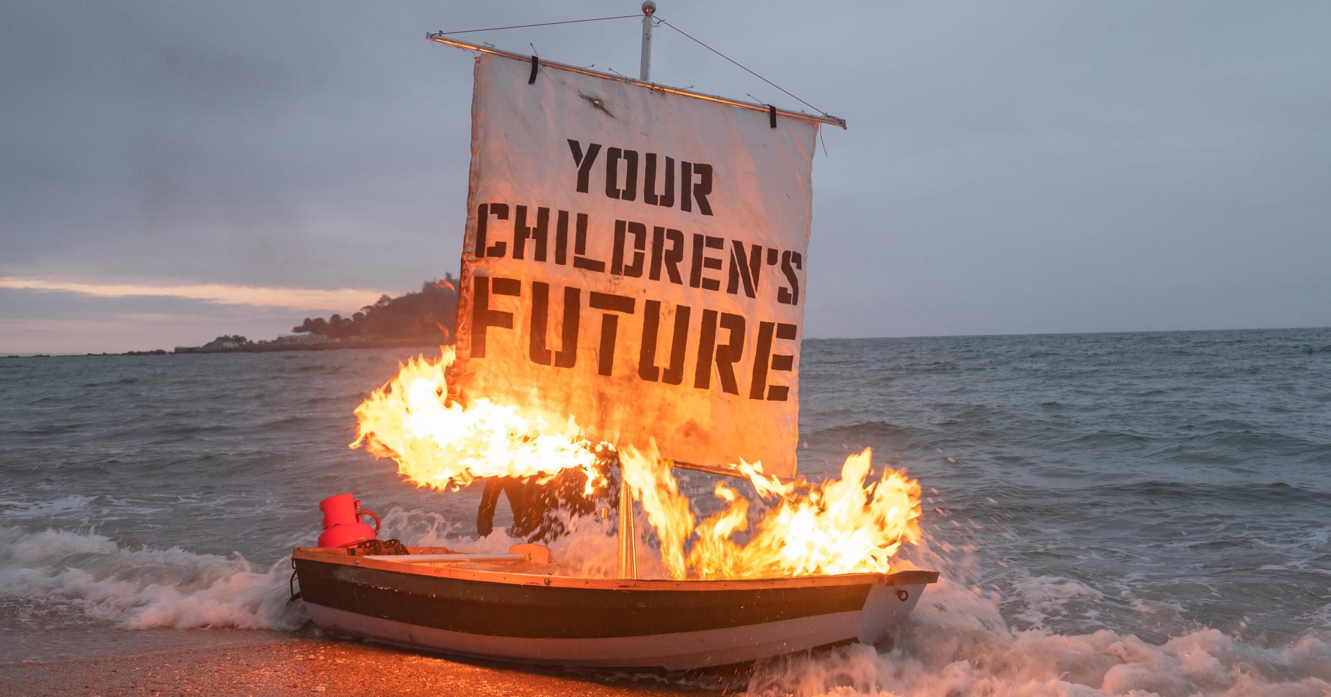 'Not a Report to Despair Over': IPCC Gives Humanity Clear Directive to ...