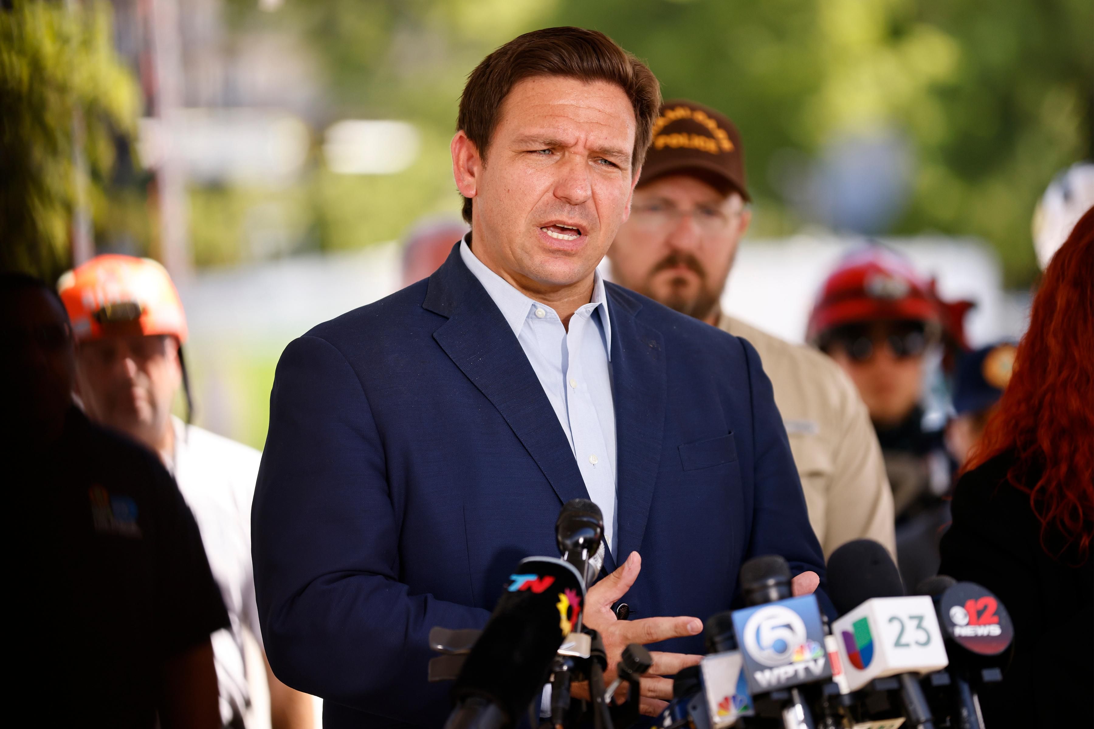 'Don't Say Gay' Bill by Florida GOP Ignites National Condemnation