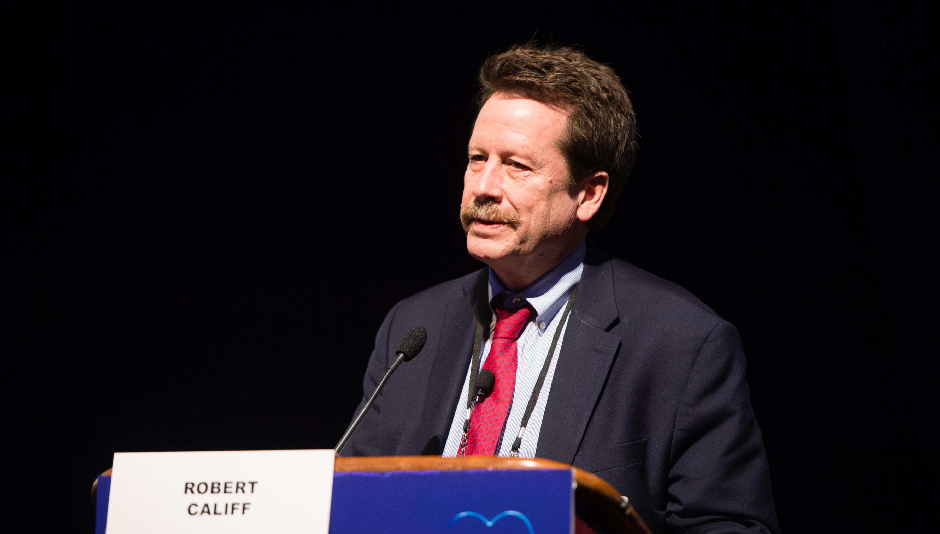 Biden Warned Not to Nominate Robert Califf, 'Recycled FDA Commissioner ...