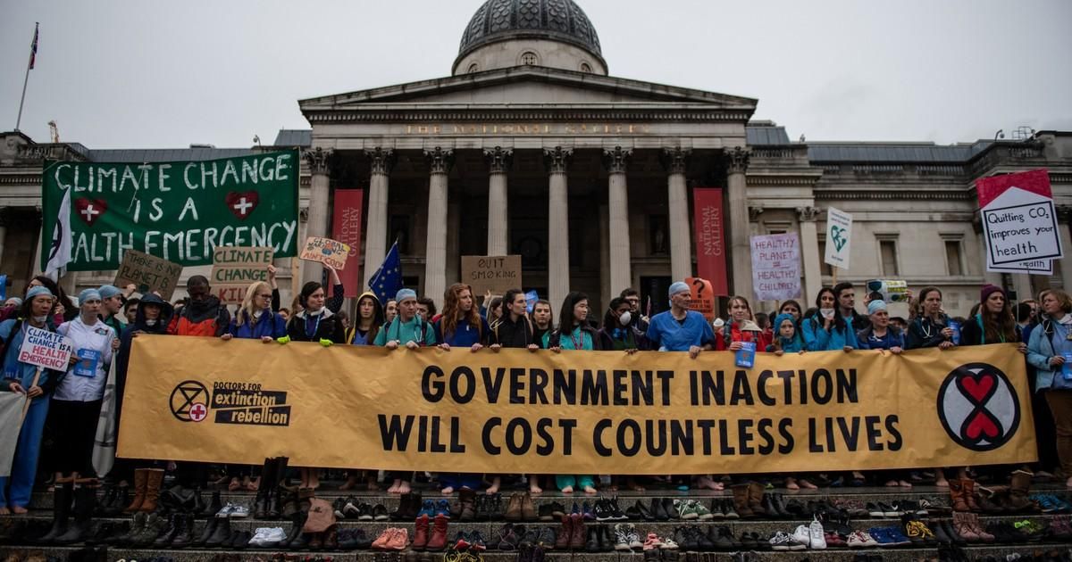 Opinion | New Levels of Ambition Are Mandatory at Glasgow Climate Talks ...