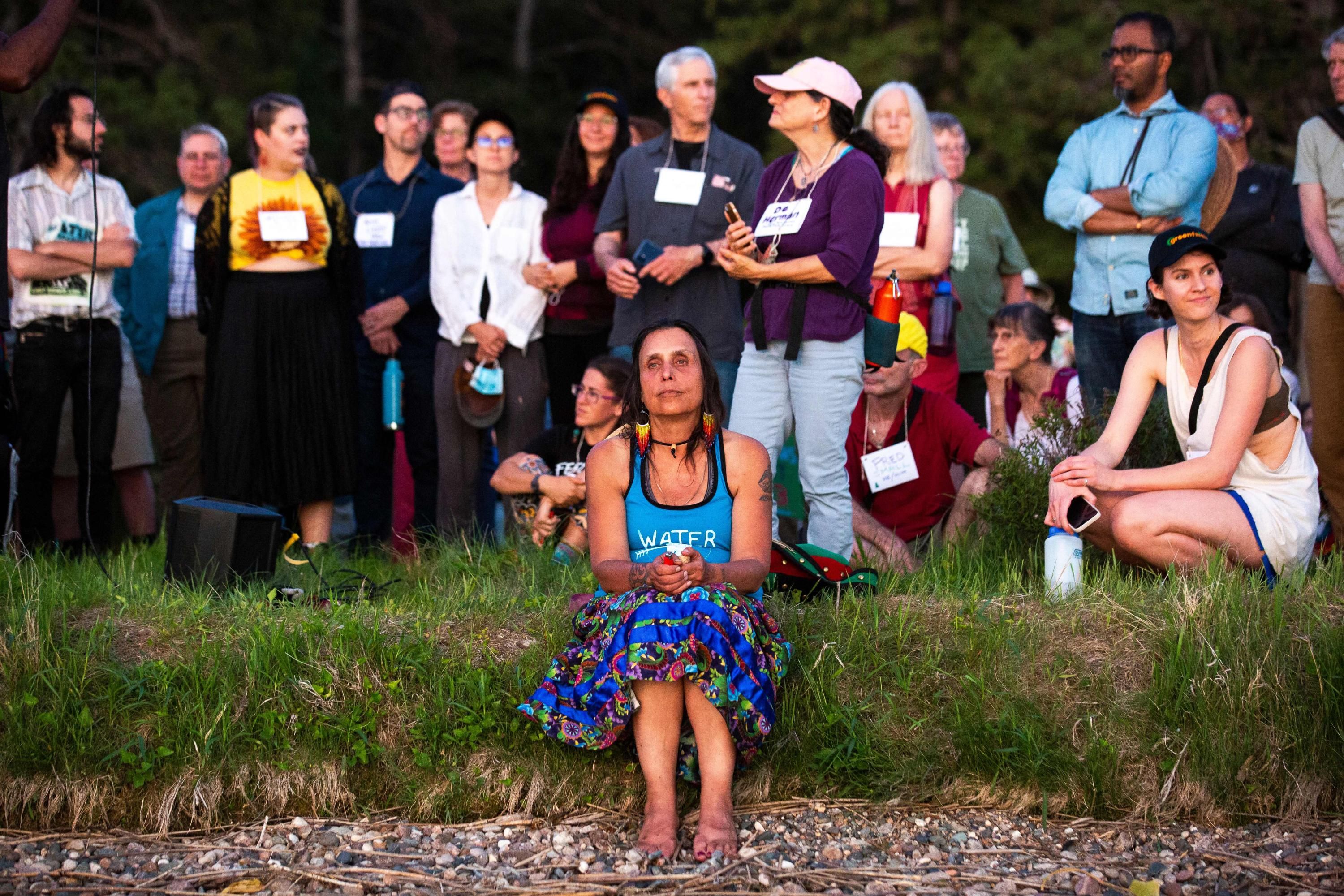 Indigenous Coalition to Biden: Communities Need Clean Water and Climate ...