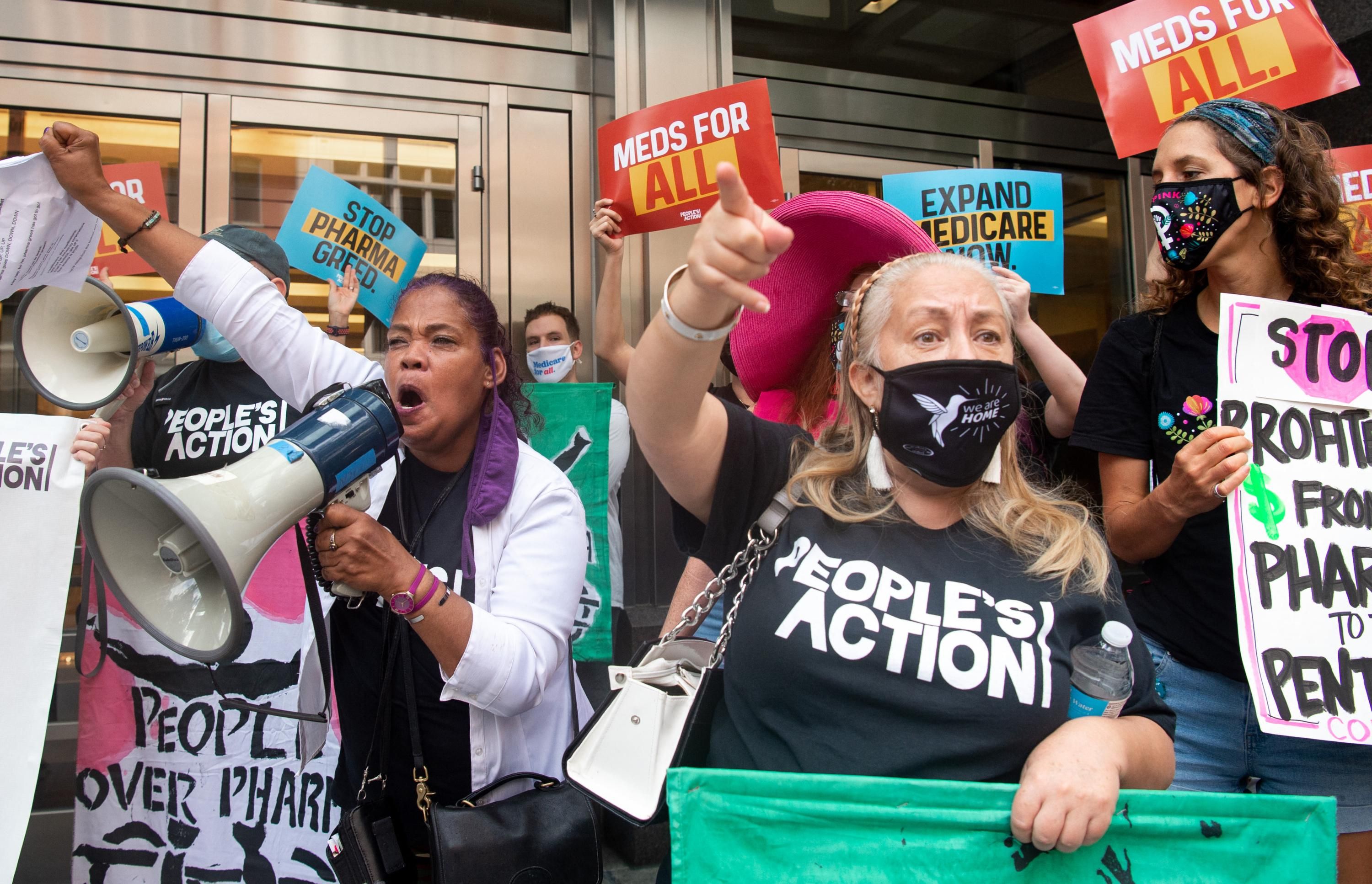 'Enough Is Enough': Outrage as Big Pharma Hikes Prices on 442 Drugs